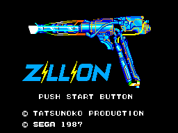 Sega8bit.com - Zillion